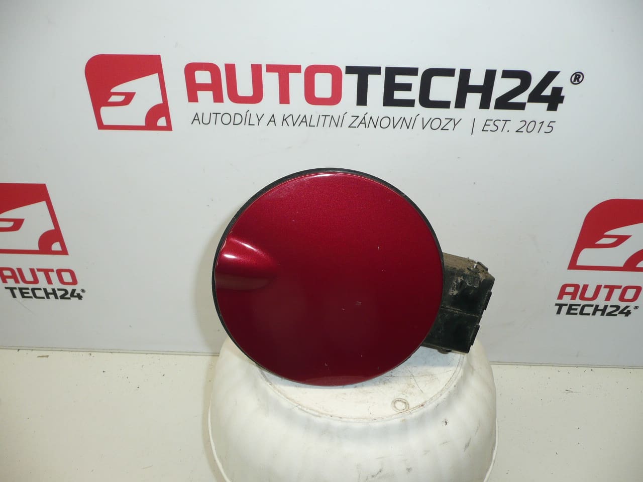 Copri serbatoio Citroën Xsara Picasso KKQD 9631275877 151780 | A24 Italia